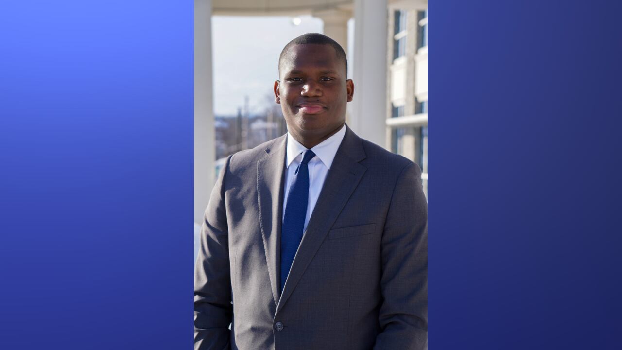 Harrisonburg Police Department selects Joe Tucker as new police chief