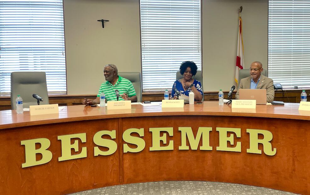 Alabama city school board suspended by state