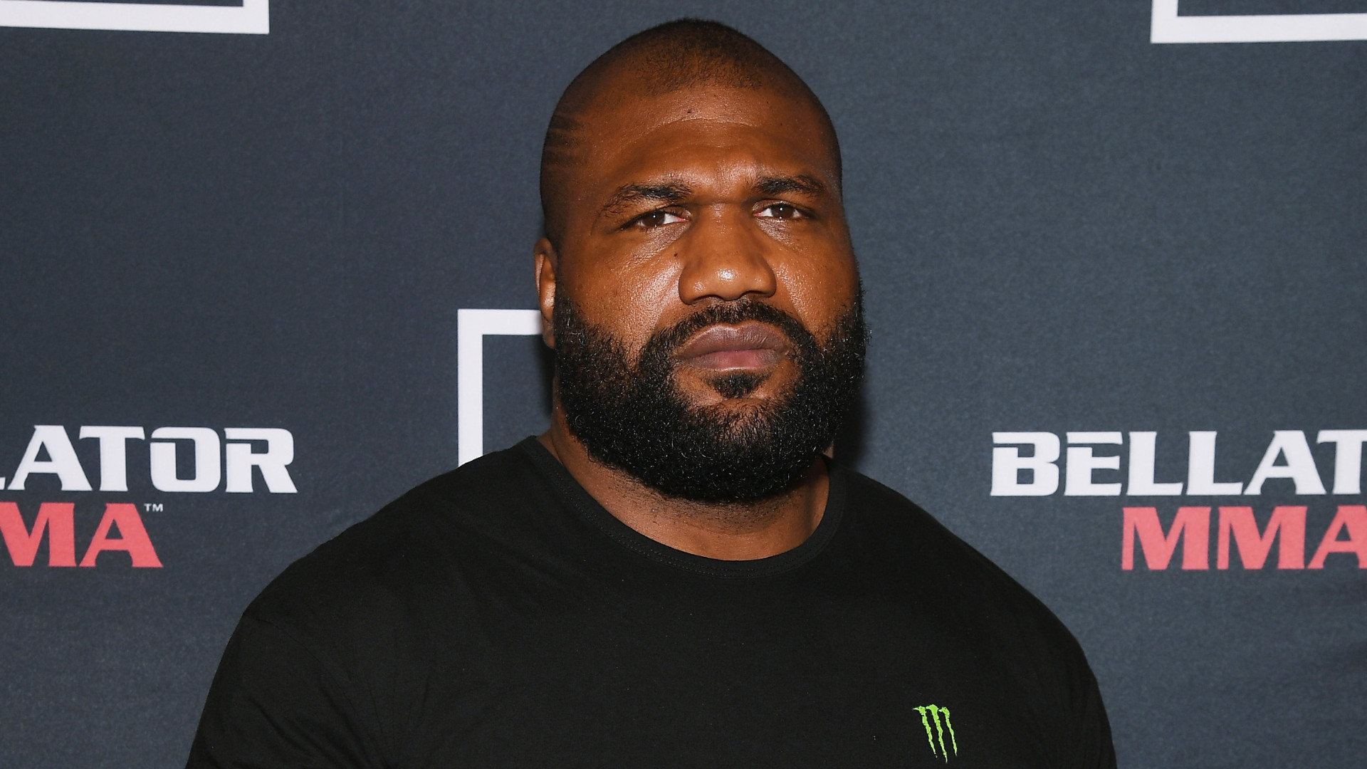 Rampage Jackson halts jiu-jitsu training after awkward moment, jokes ...