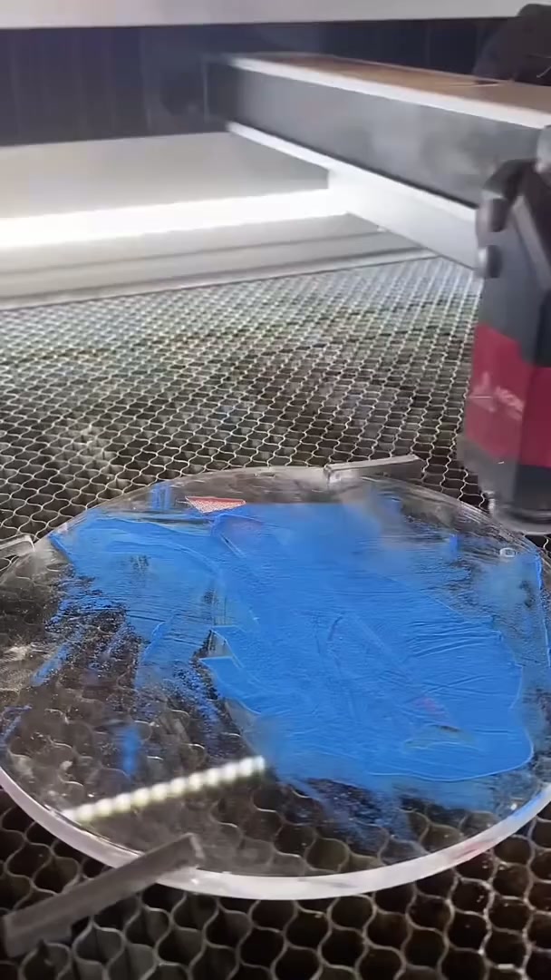 Secrets to powder coating acrylic to make art #workshop #powdercoating ...