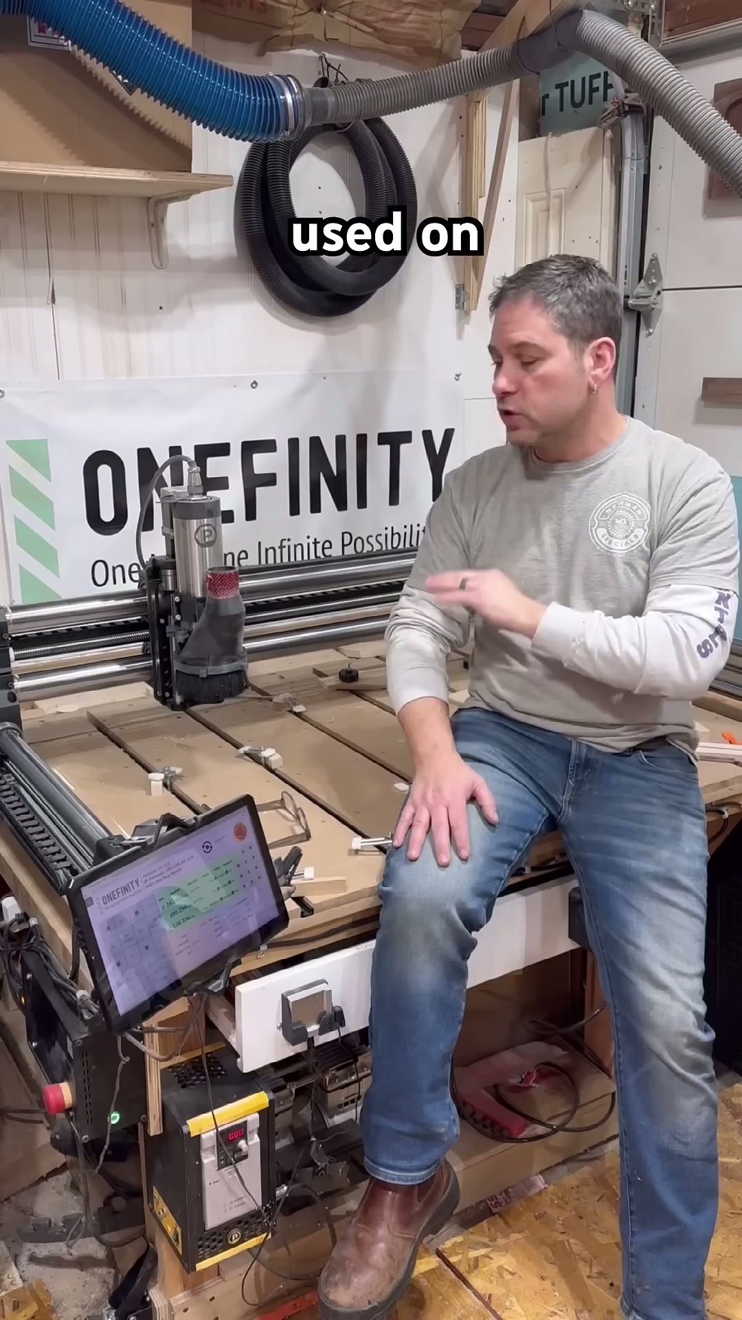 The Onefinity Apprentice series for people who want to start CNC work # ...