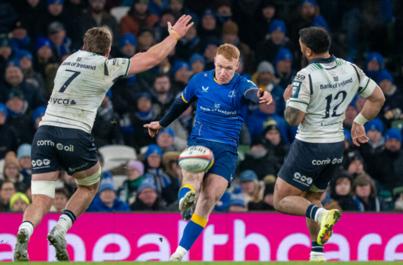 Aki's ban, Farrell's big call at 15, and Ireland's disruption