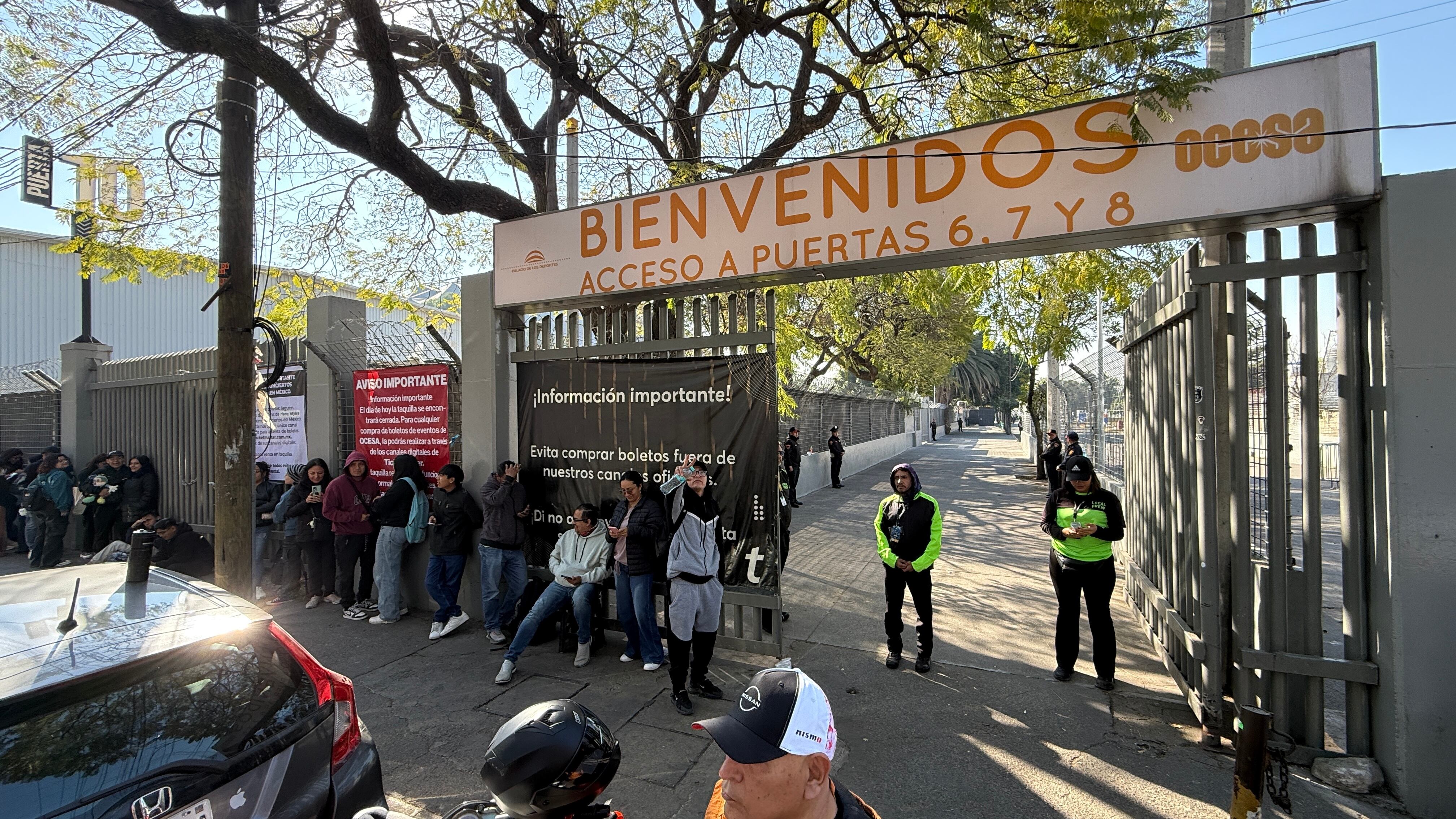 Así funciona la venta de boletos en las diversas taquillas del Estadio ...