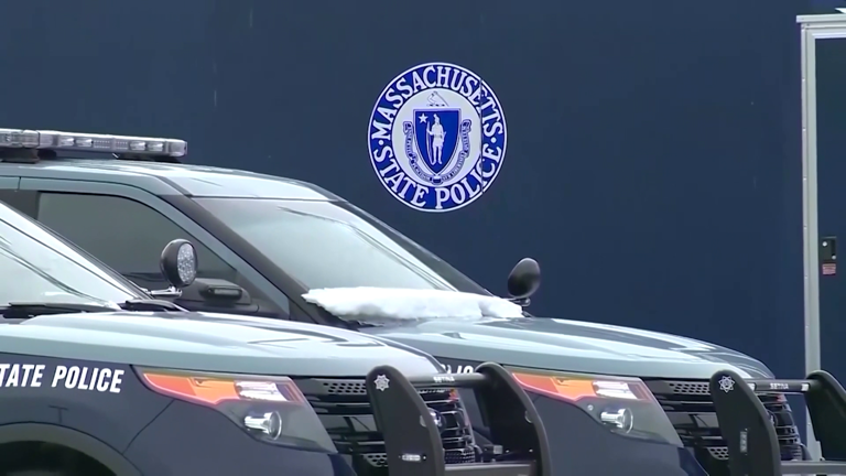 Mass. State Police trooper accused of kidnapping, assault