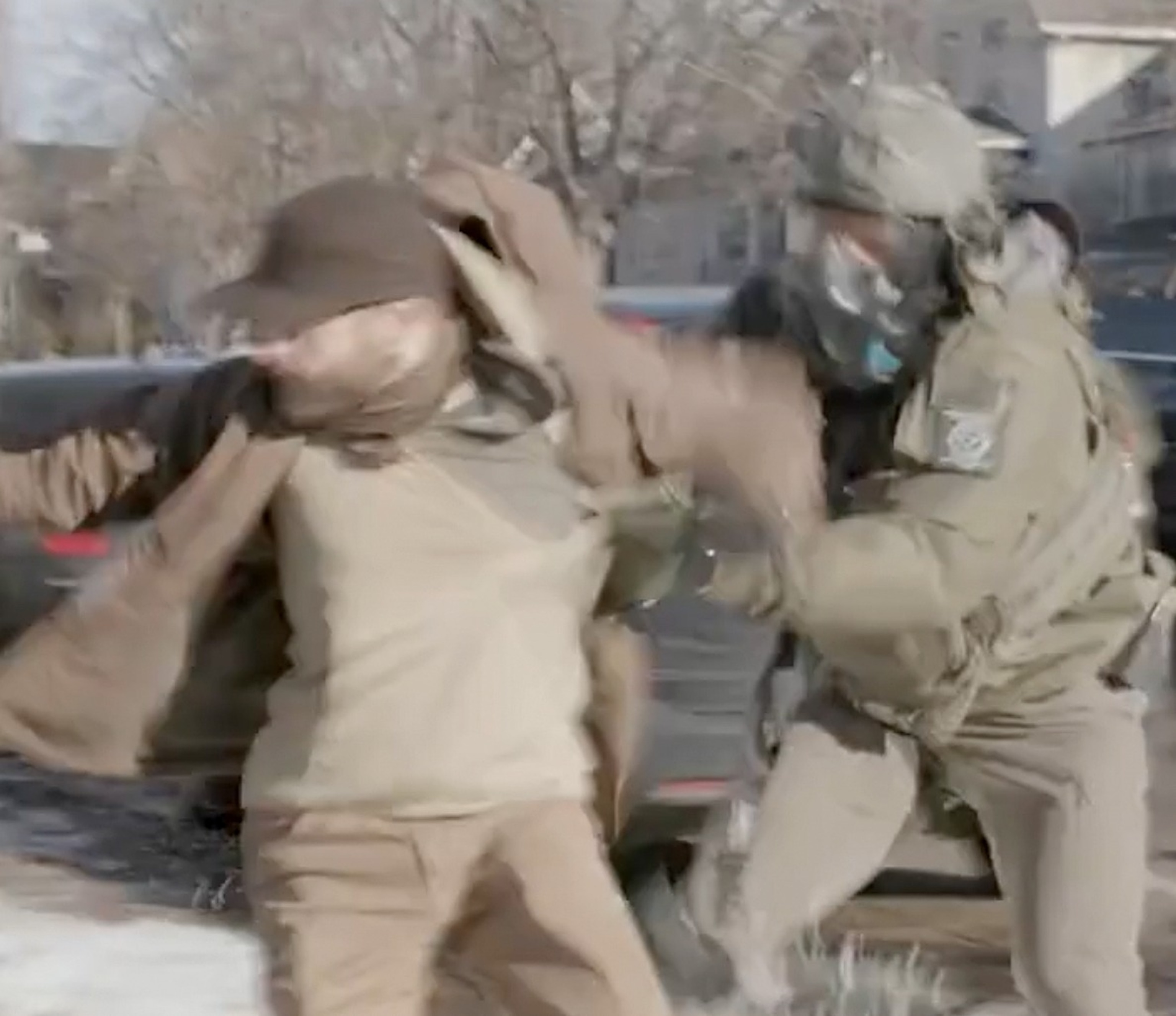 Minneapolis live updates: Video appears to show Alex Pretti in prior ...