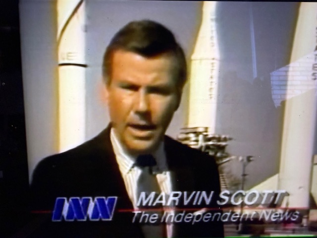 Marvin Scott remembers Challenger disaster 40 years later