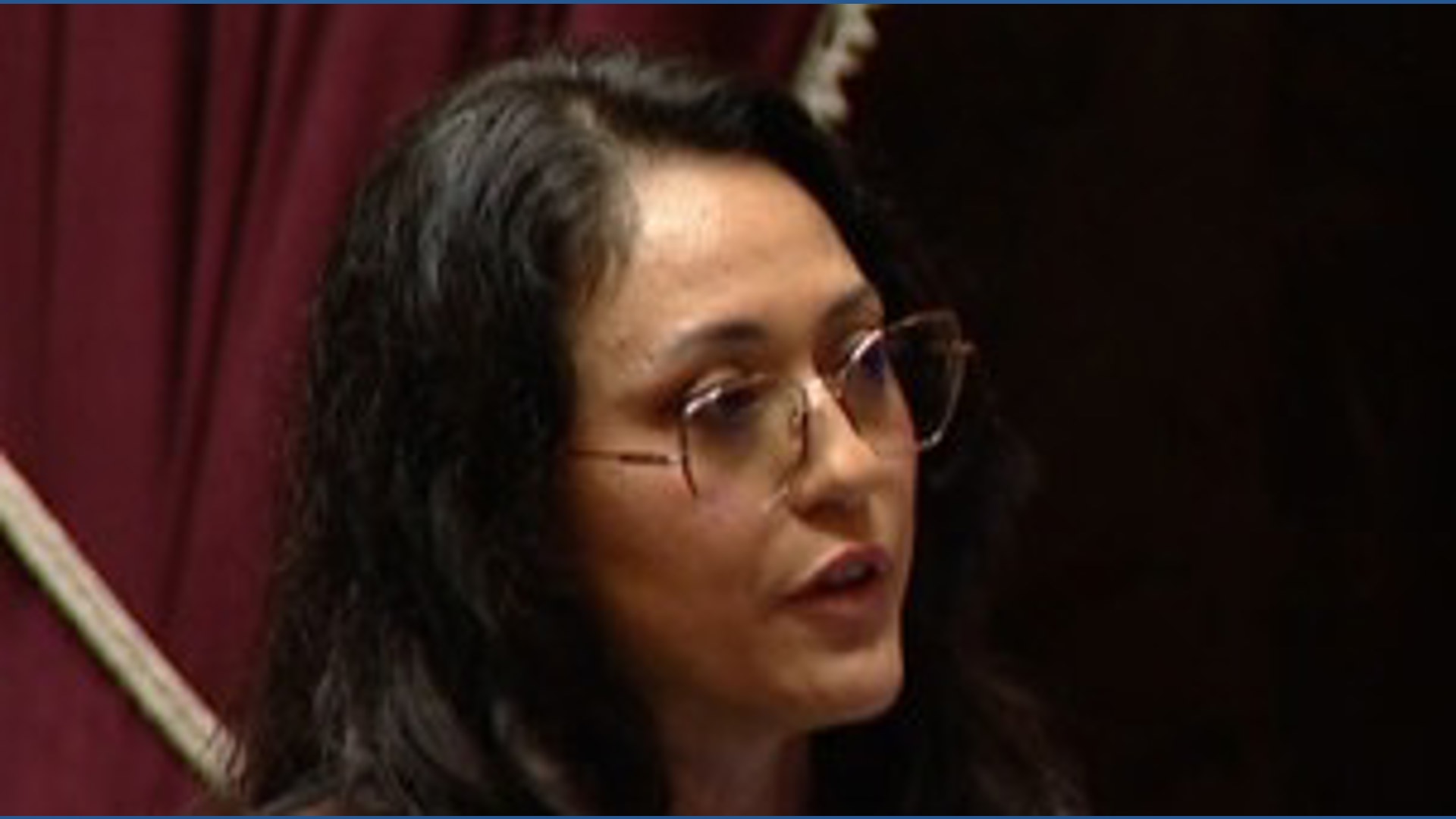 State Senate members debate bill to prohibit police from wearing masks ...