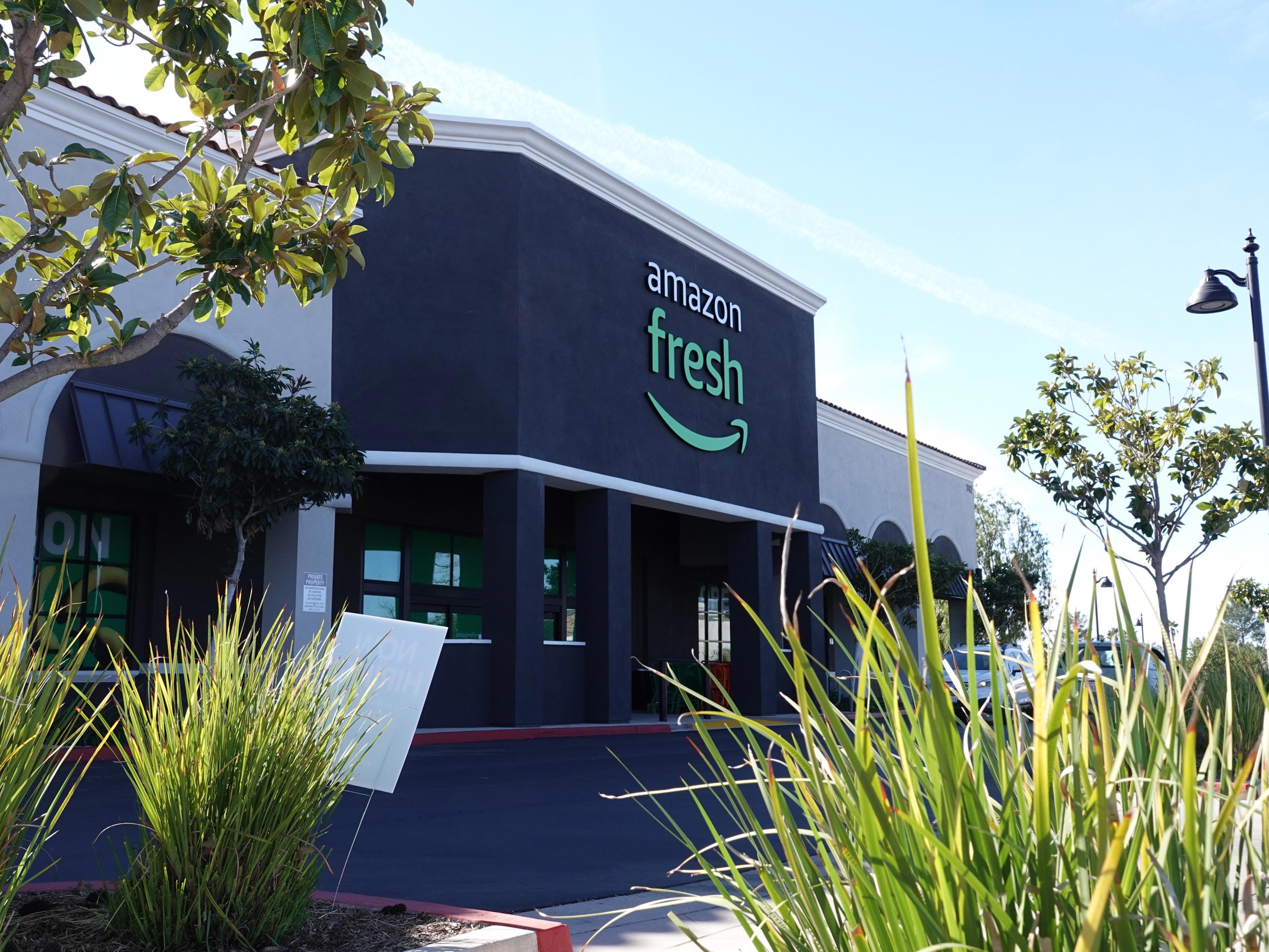 Amazon Fresh, Go stores to close nationwide, including 1 in Moorpark
