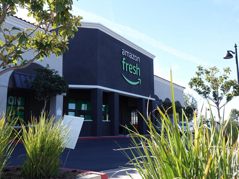 Amazon Fresh, Go stores to close nationwide, including 1 in Moorpark