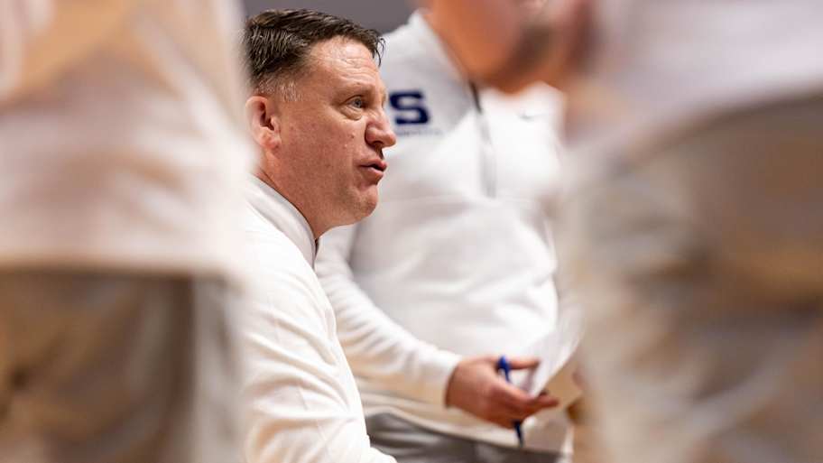 Mike Rhoades remains confident Penn State basketball is on the right path