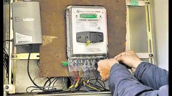 Now, automatic disconnection of prepaid meters that show negative balance