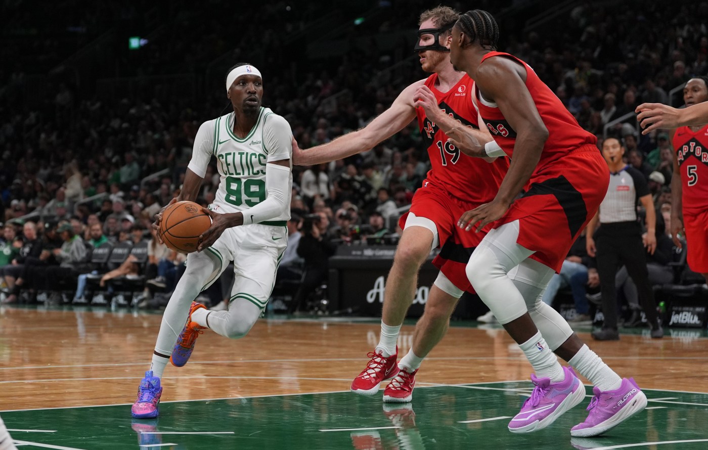 Celtics trade rumors: Boston big man drawing interest ahead of deadline