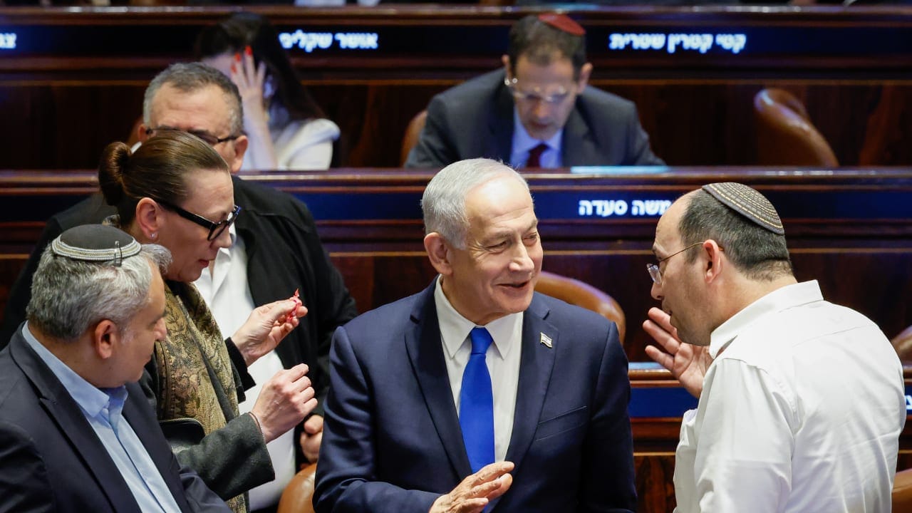 Knesset advances 2026 state budget in first reading amid coalition ...