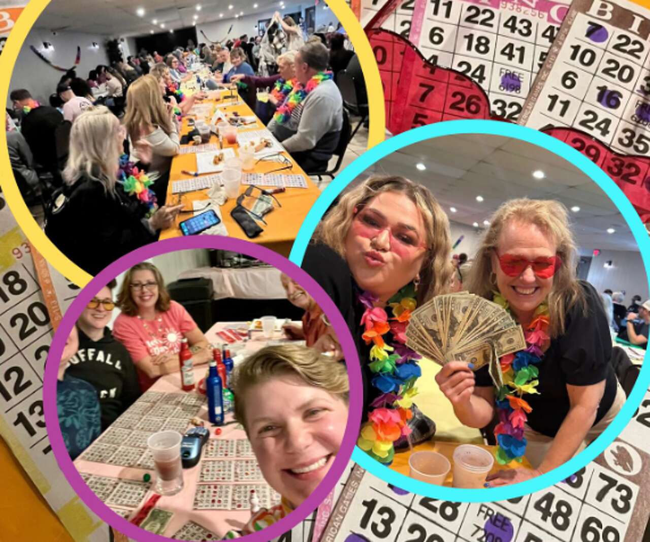 Alton Pride hosts winter beach party bingo Jan. 31 in Alton