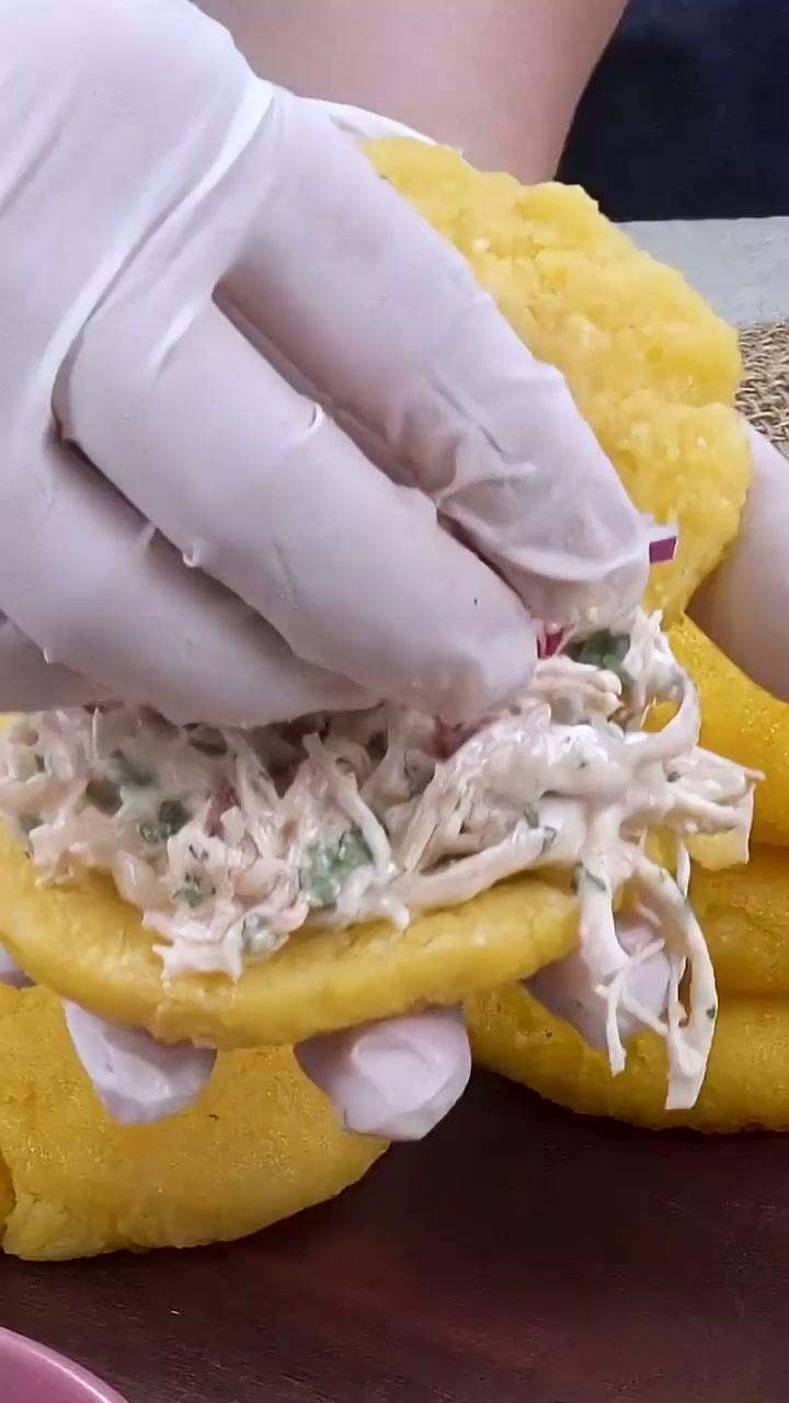 Aprendi com amiga colombiana e AMEI! #receitarapida