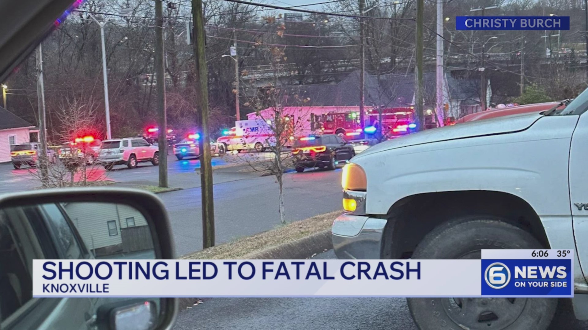 Case heads to grand jury after deadly crash, shooting