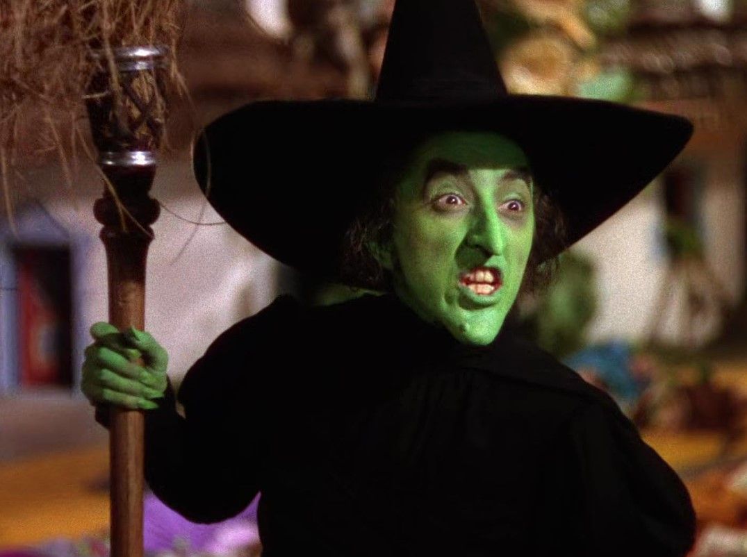 Dark, disturbing secrets from The Wizard of Oz set