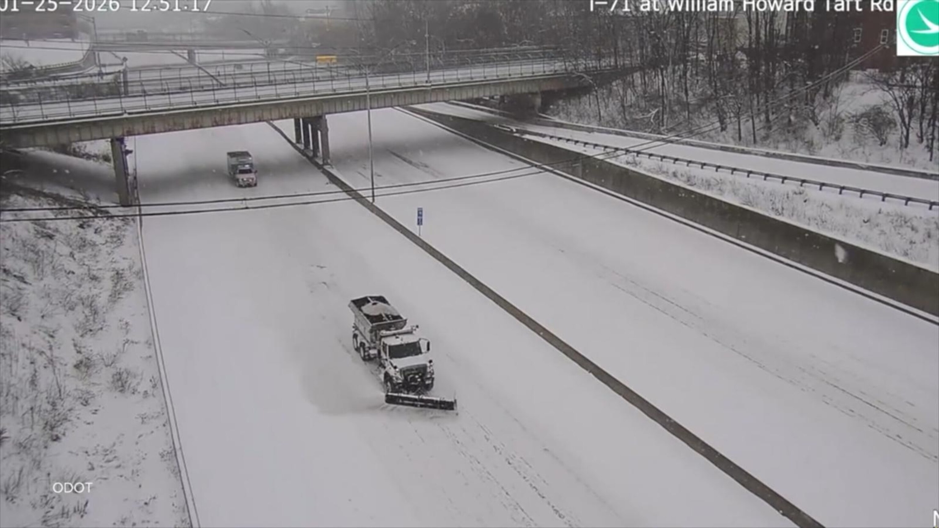 Ohio snowplow driver tells David Muir about clearing path for hospital ...