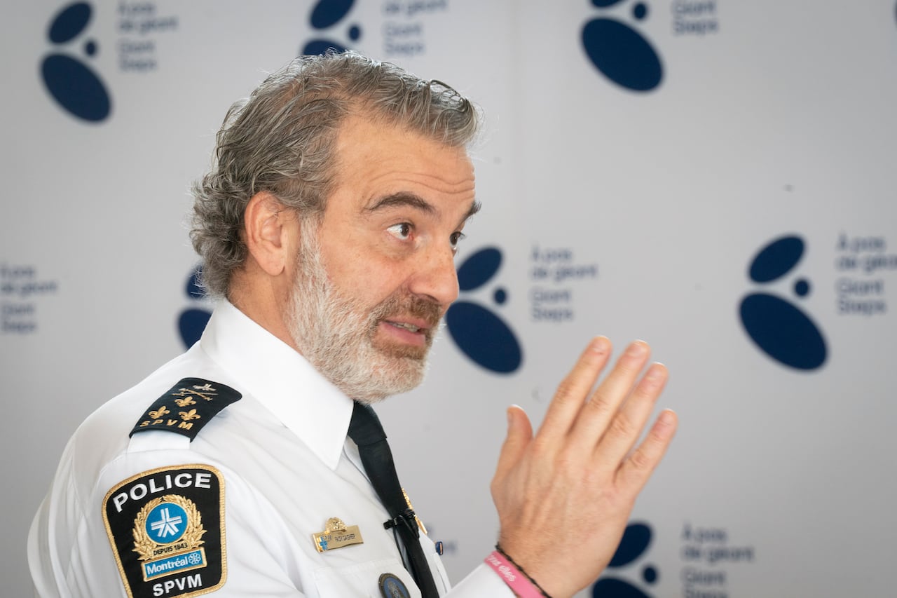 Autistic people at centre of Montreal police project to change ...