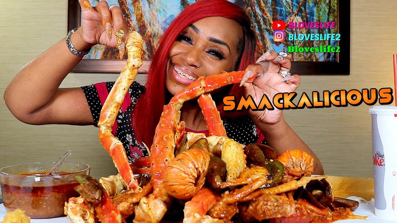 Comparing LA Crab Shack vs Angry Crab Shack taste test