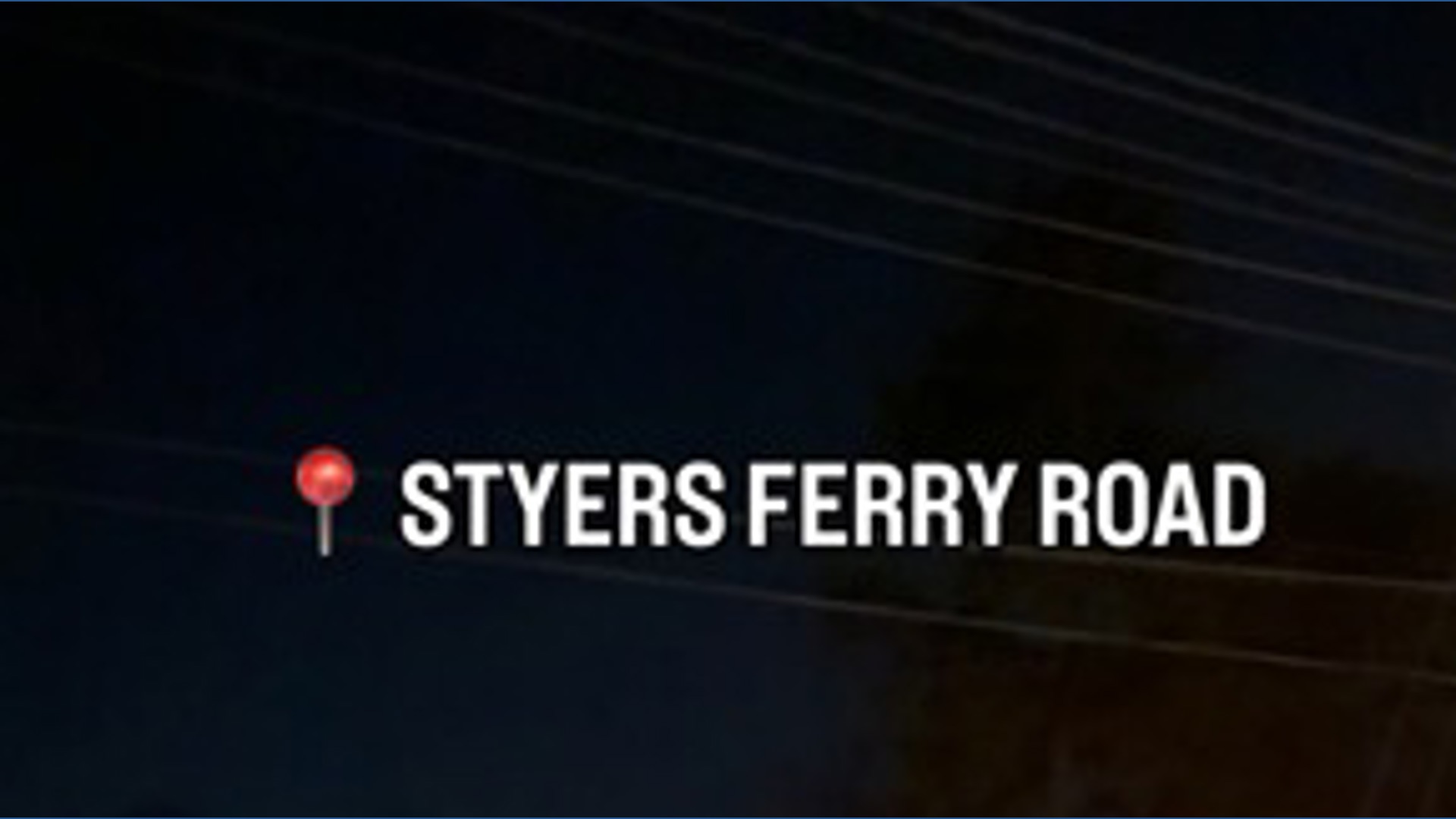 Ice and cars don’t mix off Styers Ferry Road in Clemmons