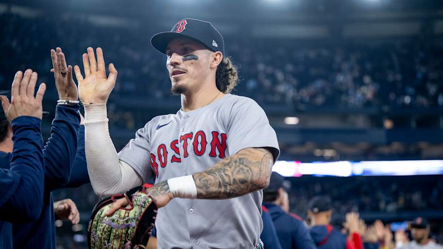 Red Sox fans get a laugh out of MLB Network’s left fielder rankings