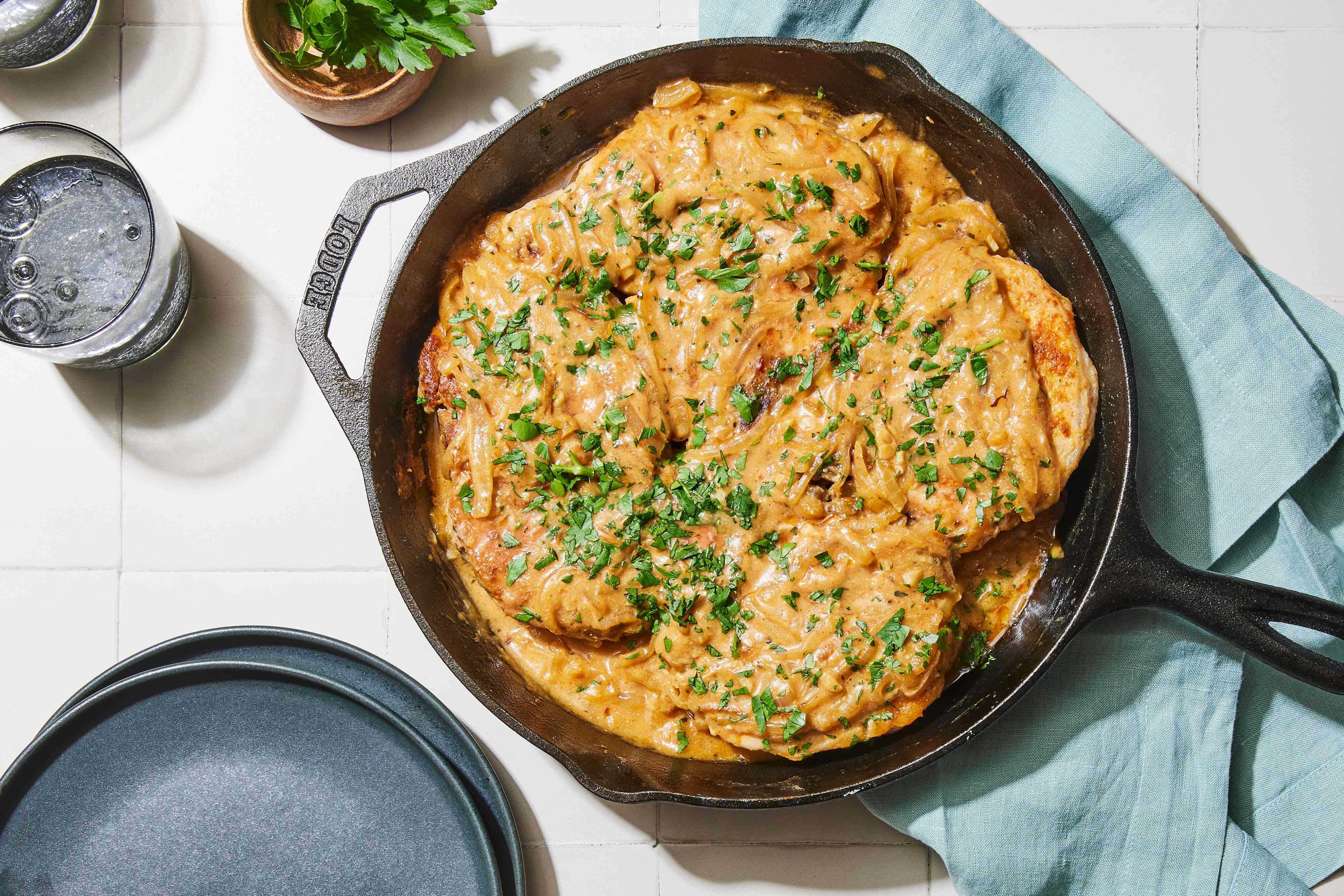 I tried our most-saved one-pan meal, and I see why it’s a reader favorite