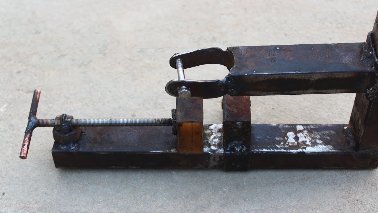 Amazing DIY tool & unique idea