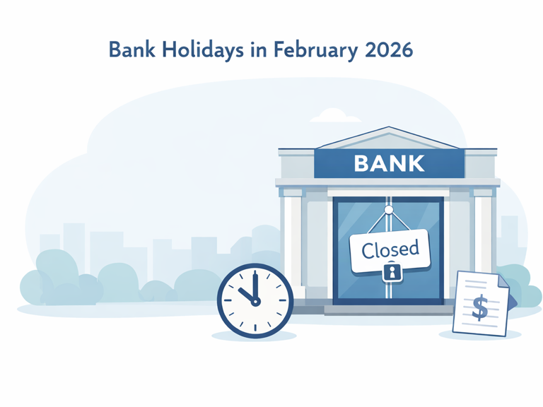 Bank holidays in February 2026: Check state-wise RBI holiday list for ...