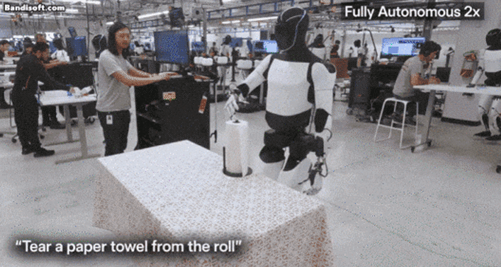 Tesla halts Model S and X production for Optimus robot