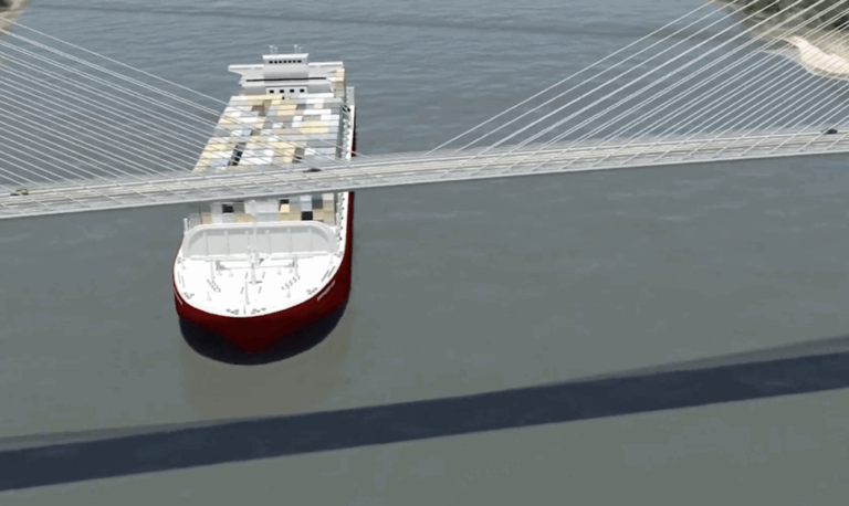 Imagining a canal between the United States and Mexico