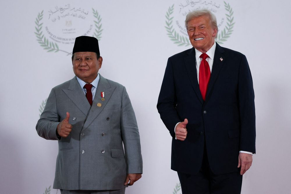 AS dan Indonesia perkuat kerja sama keamanan siber, Amerika alokasikan ...
