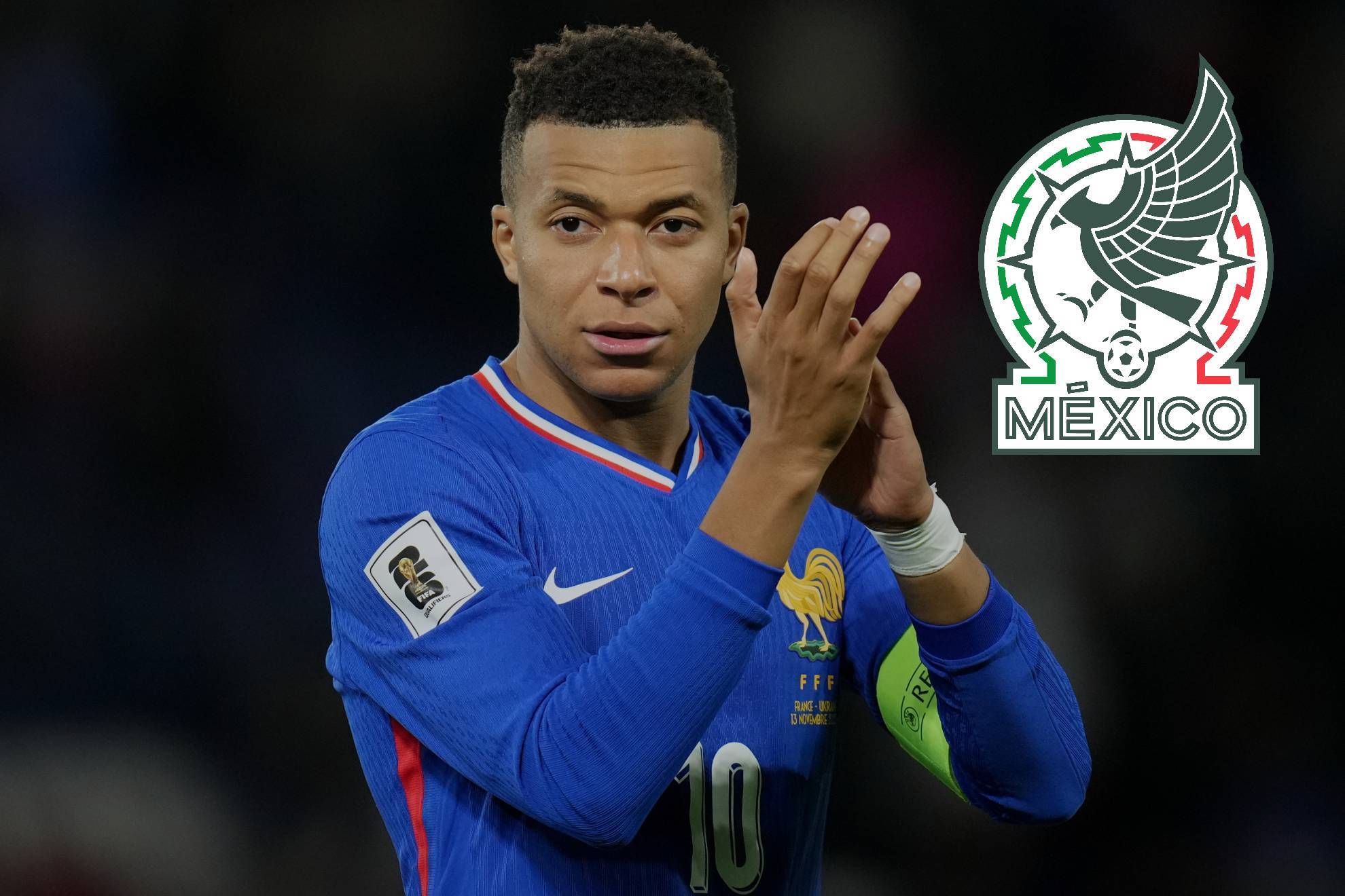 Proyecto Mbappé: Influencer quiere darle un nuevo crack a la selección ...