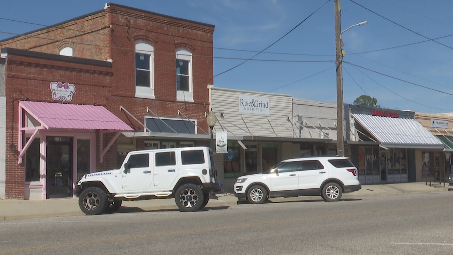 Perfect storm: Ashford moves forward with town-wide makeover to attract ...