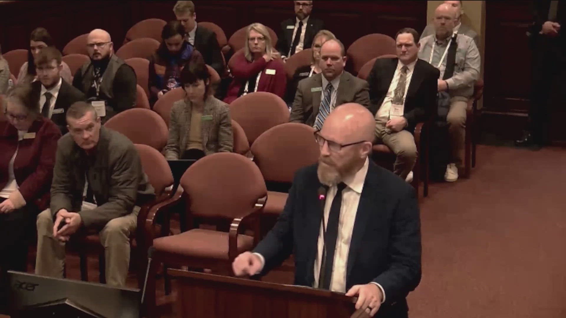 Idaho lawmaker renews push to eliminate voter affidavit option for ...