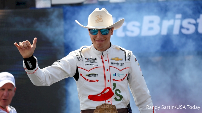 NASCAR driver Carson Hocevar to run Clyde Hart Memorial at New Smyrna