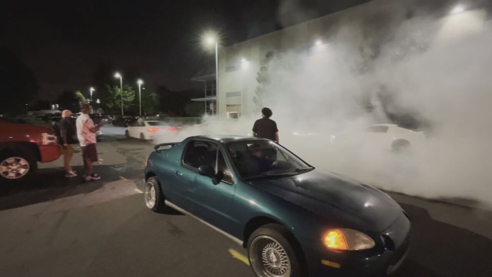 ‘Facing a problem’: Emails outline CMPD’s battle with street takeovers