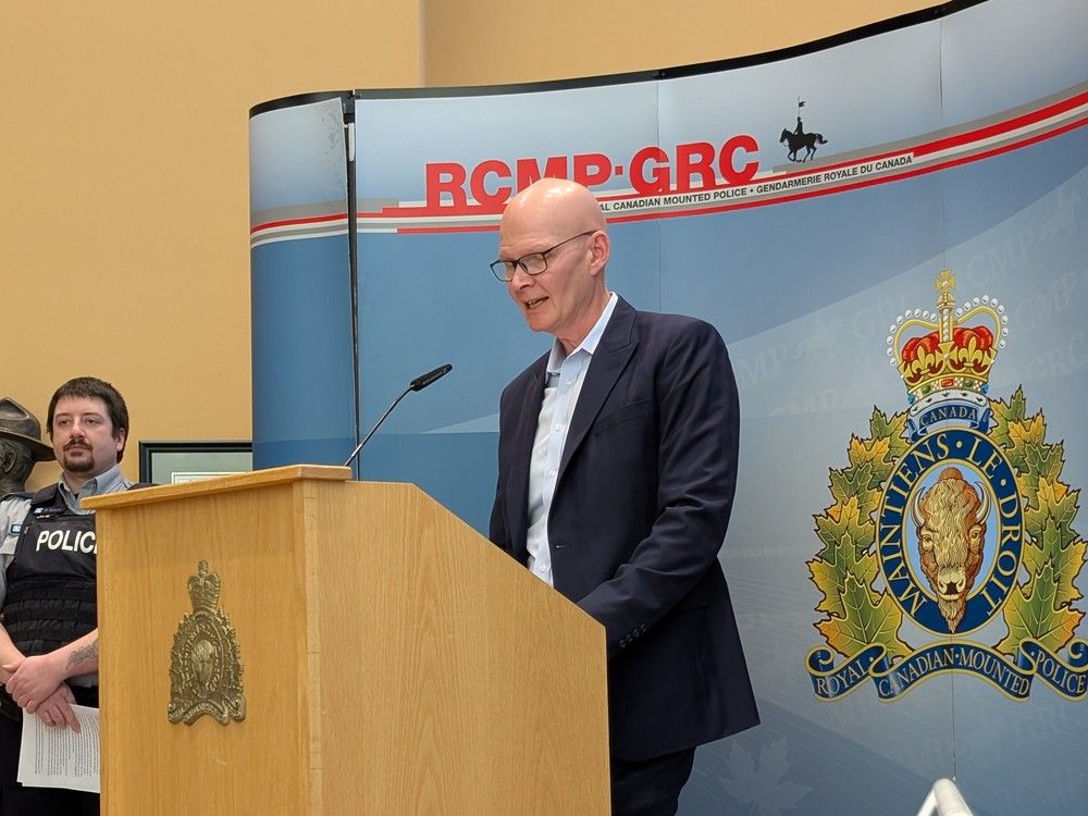 Crime Stoppers, AGLC and RCMP kick off anti-illicit tobacco campaign