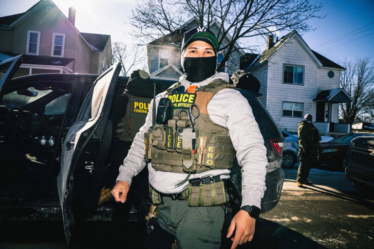 ICE boss lobs threats at sheriff