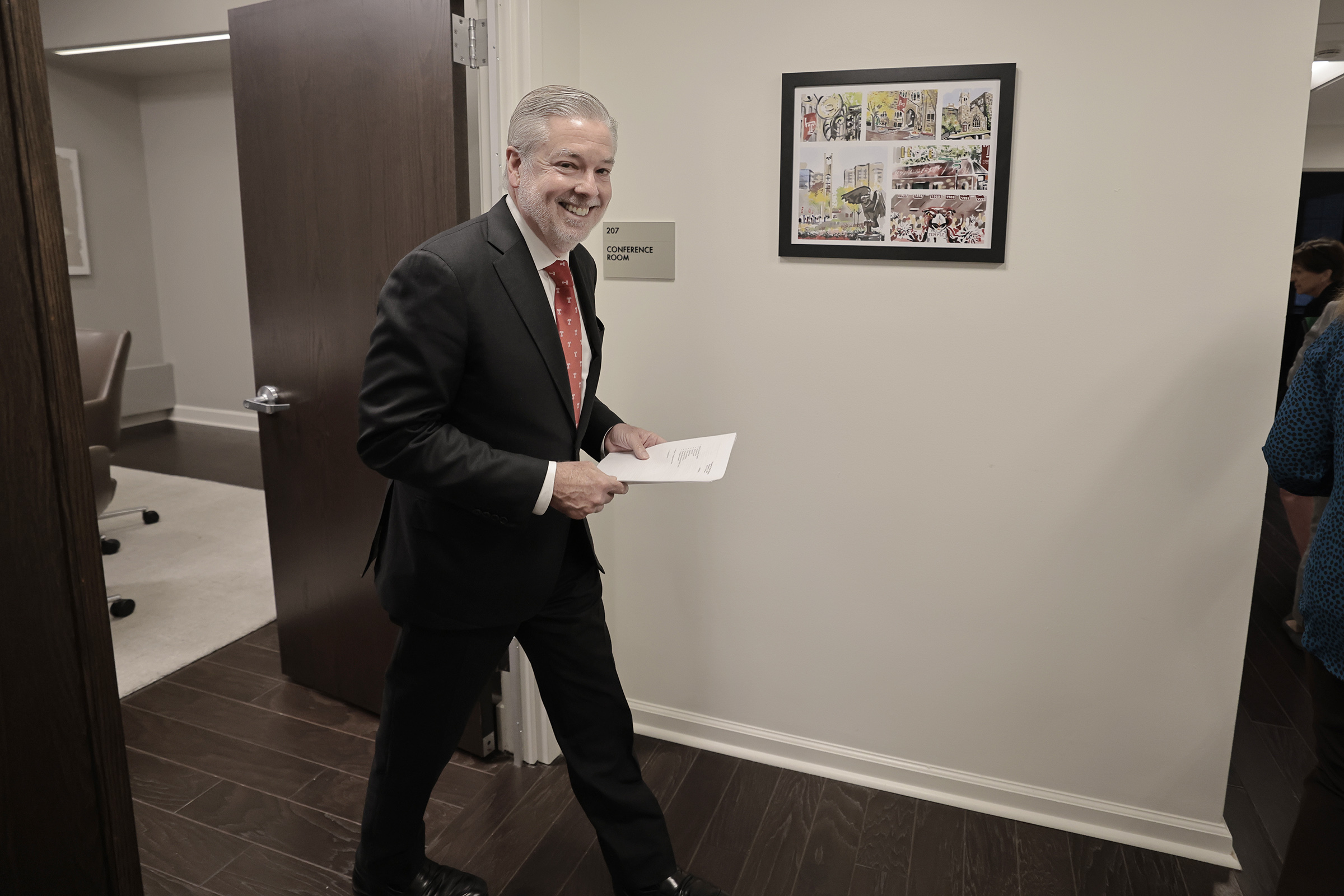 Temple has released its plan for the next decade. See what the North ...