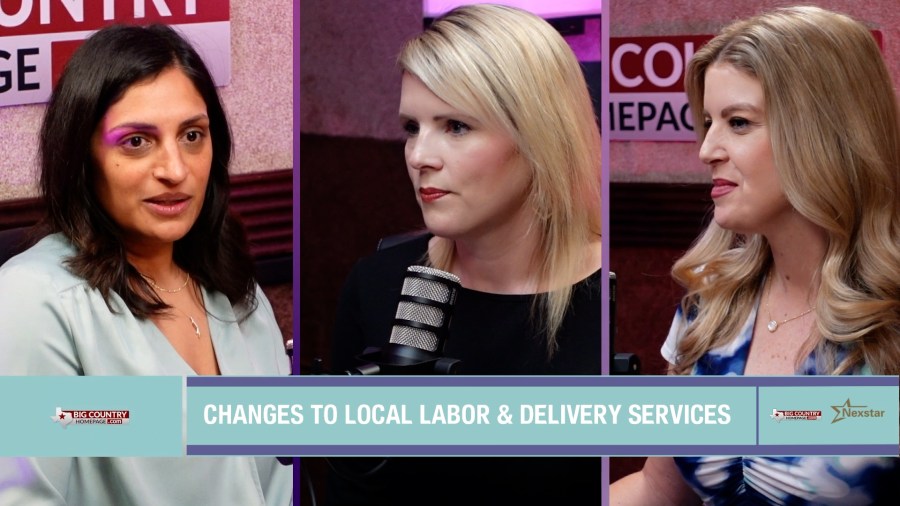 Leading through change: A chief nursing officer & mom of 3