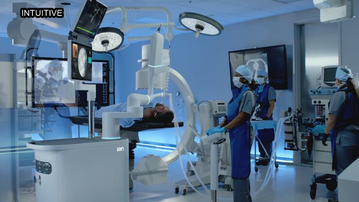 AI-powered device helps doctors detect lung cancer earlier