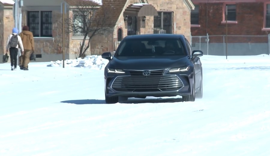 Memphis road update: City moving to secondary streets