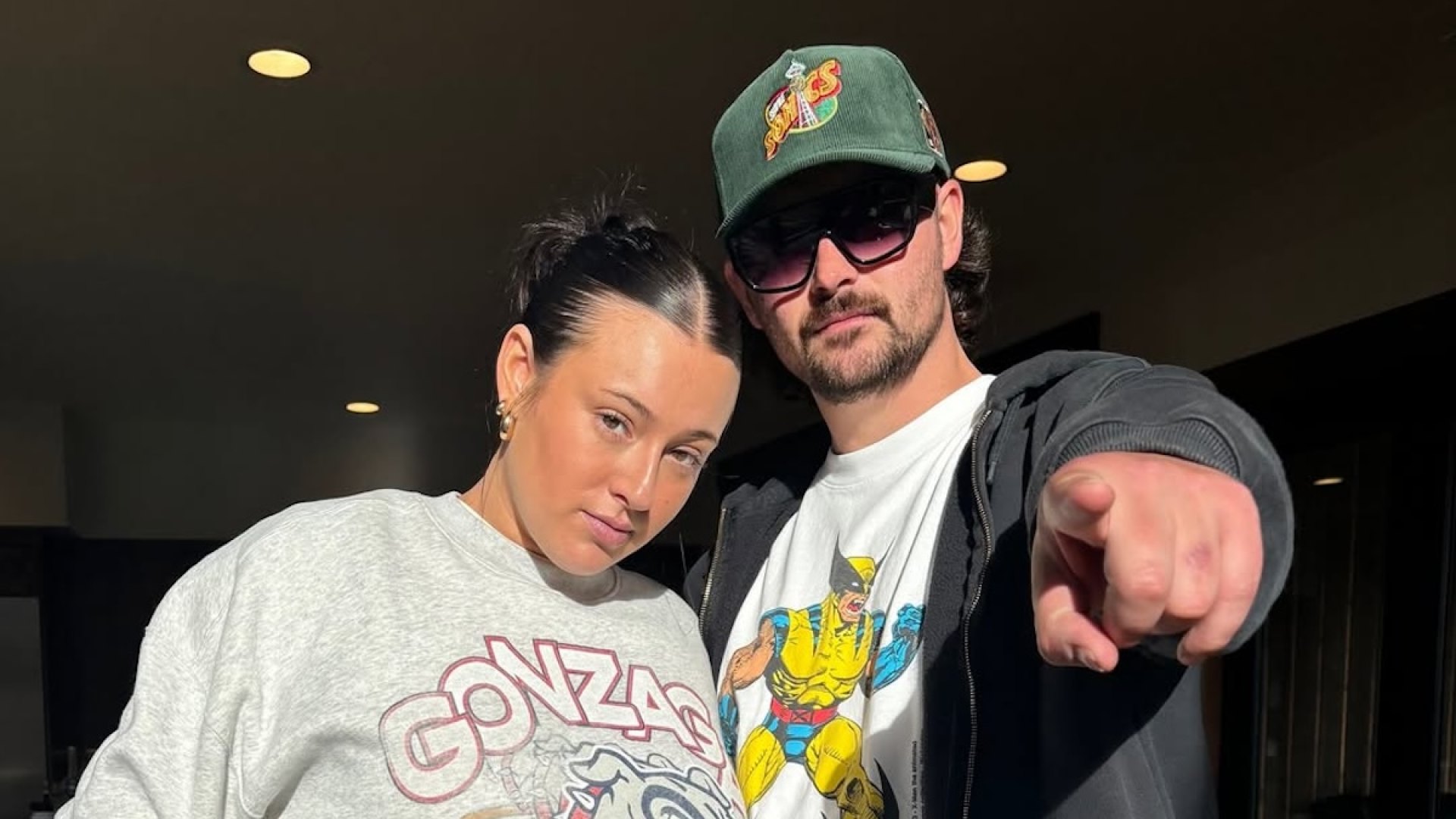 Beloved influencer couple Brynne Marie and Mario Mirante split after 2 ...
