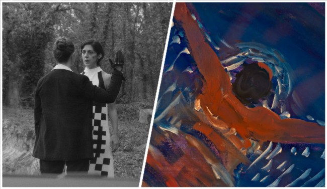 How to watch the Oscar short film nominees, including 'Two People ...