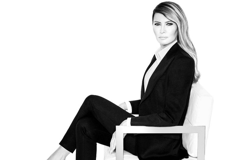 Melania Trump's documentary pulled from theaters over political ...