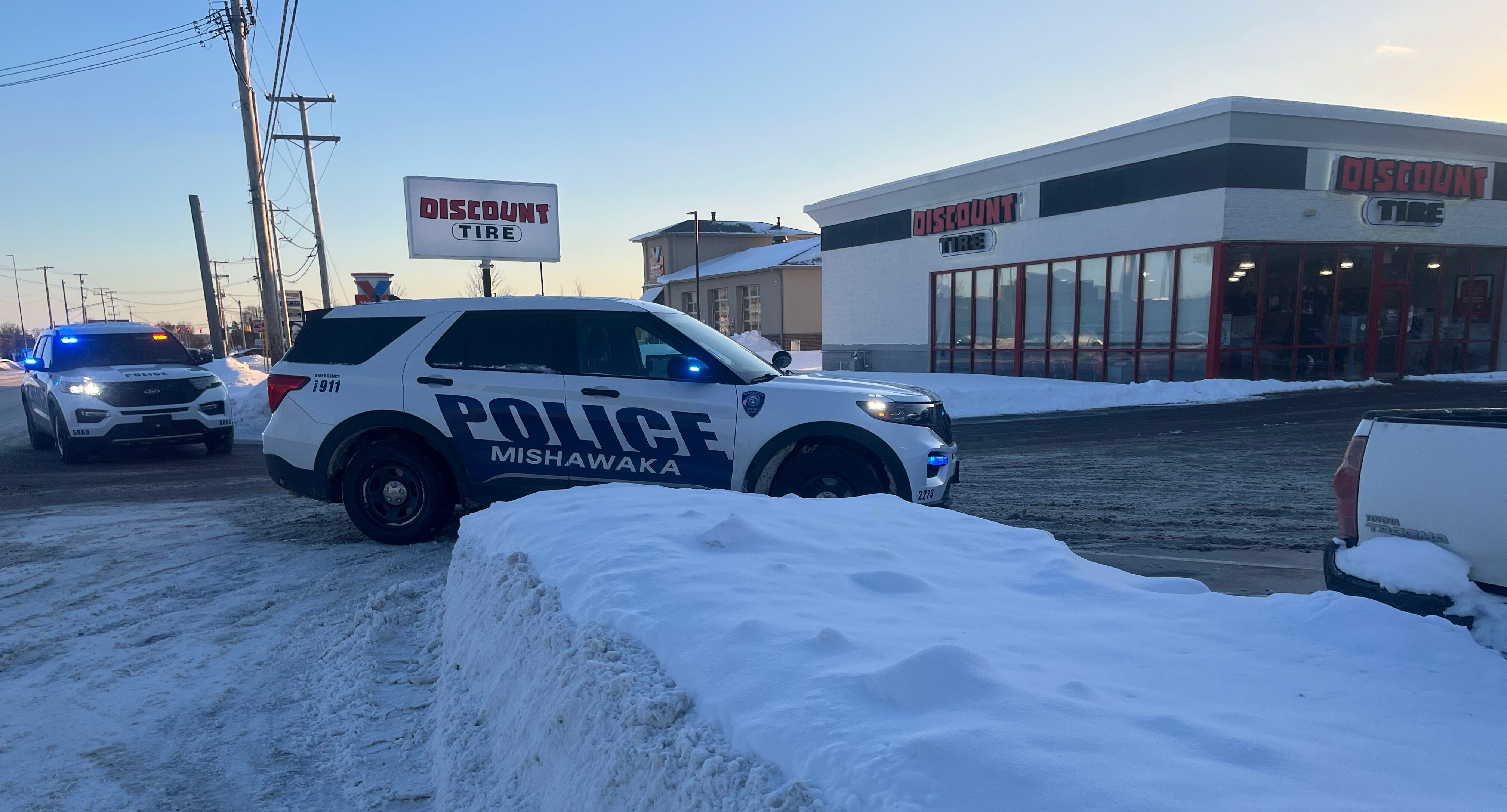 Man dies from accidental gunshot to head at Discount Tire store in ...