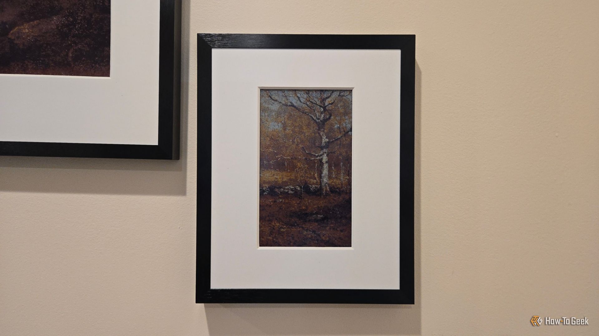 SwitchBot AI art frame review: An E-Ink display that misses the mark