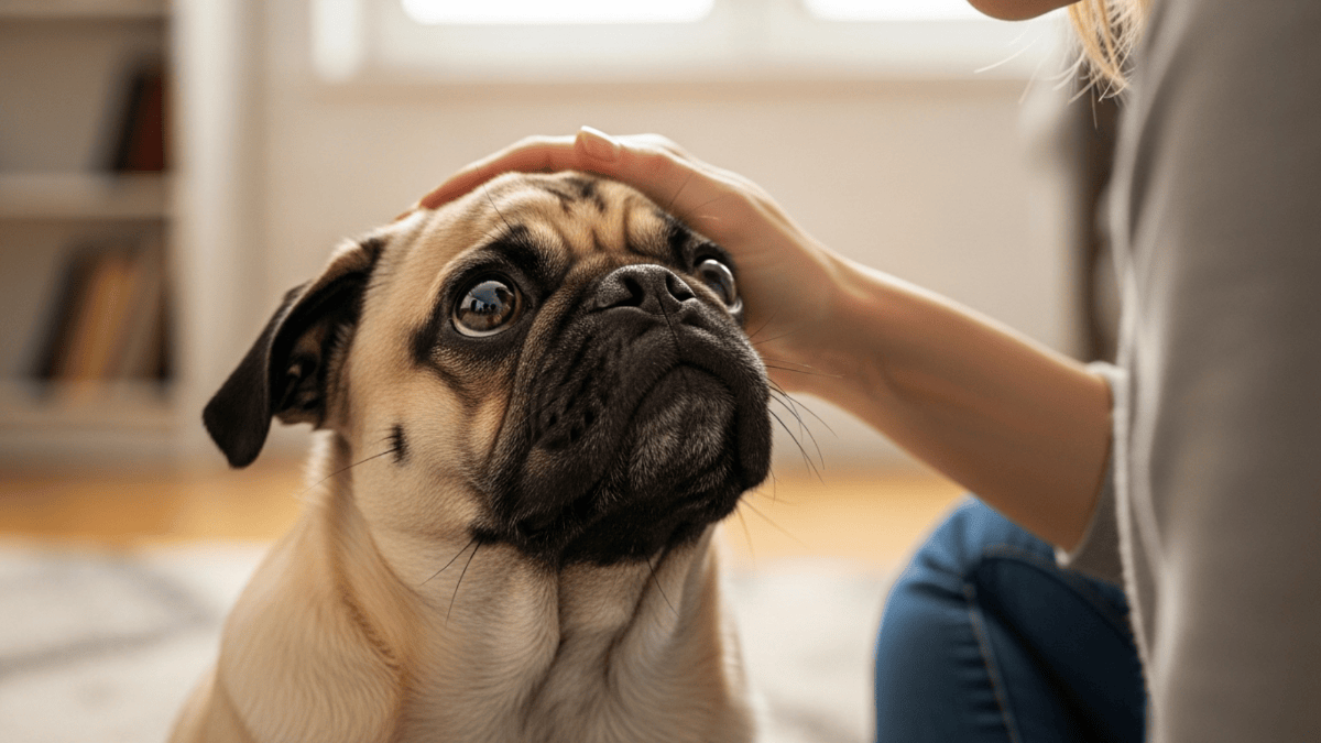 Dog behaviors vets say you should never ignore