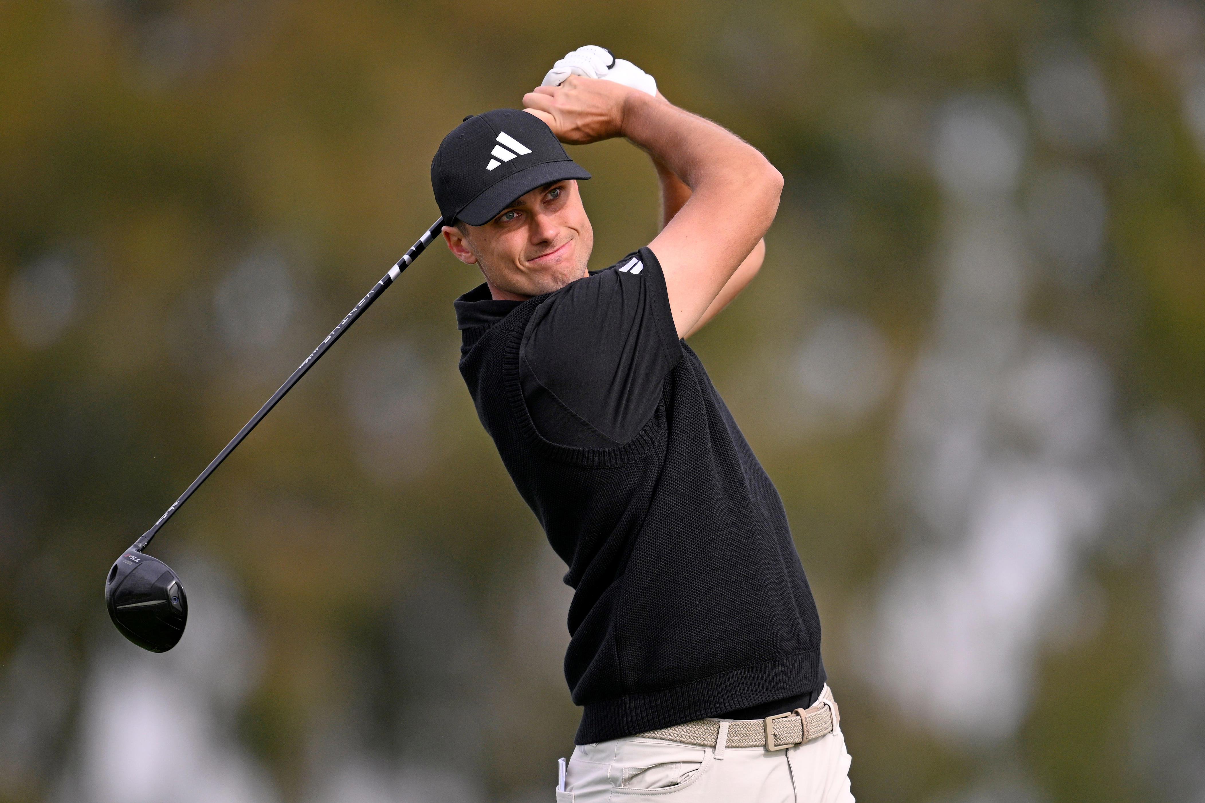 Harris English, Ludvig Aberg share rare bond as defending champs at Torrey